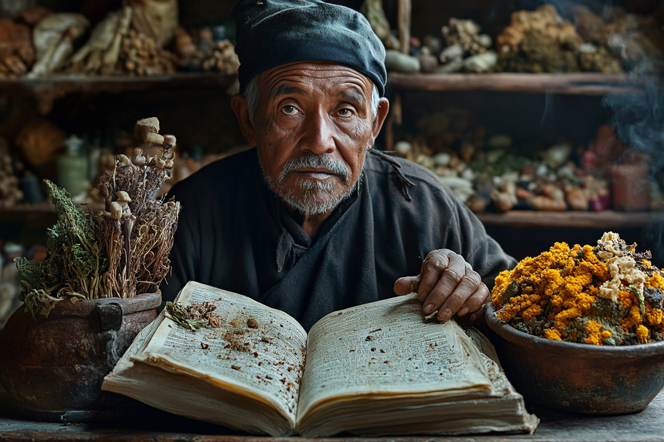 Ethnomedicine | McKenna Academy of Natural Philosophy